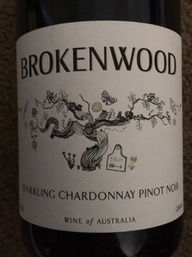 Brokenwood 8 Row Chardonnay - Pinot Noir | Vivino US