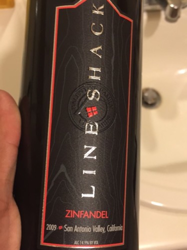 Line Shack Zinfandel | Vivino US