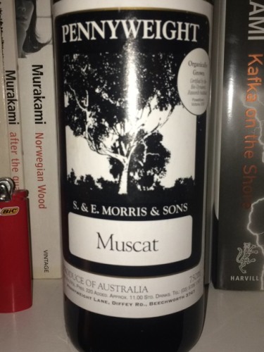Pennyweight - S. & E. Morris & Sons Muscat | Vivino English