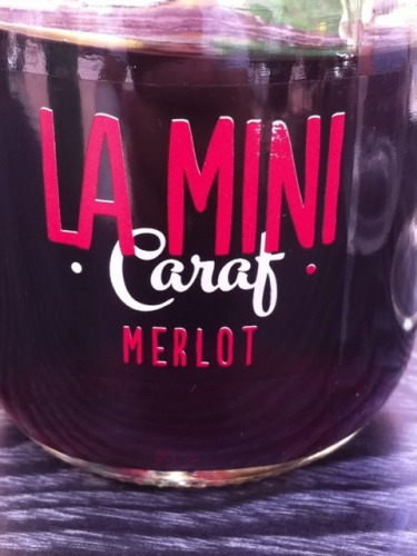 La Mini Merlot Caraf | Vivino US