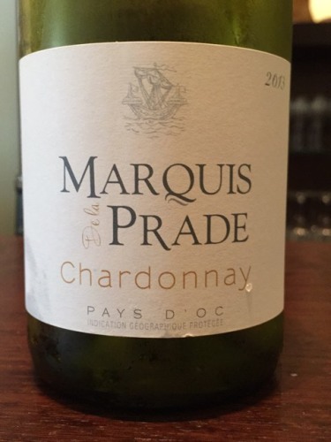 Marquis de la Prade Chardonnay | Vivino US