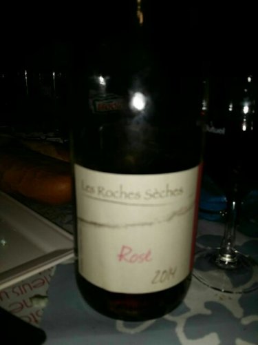 Les Roches Sèches Rosé | Vivino US