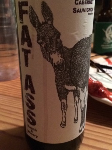 Fat Ass Ranch Cabernet Sauvignon | Vivino US