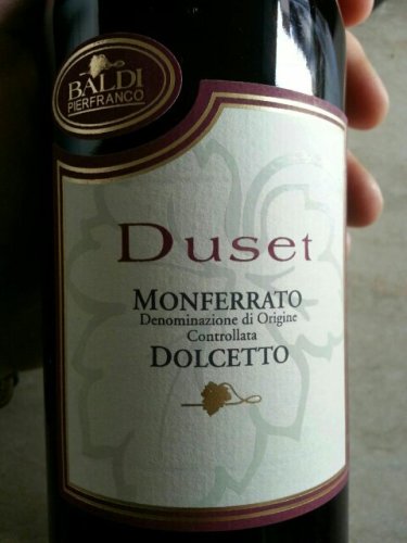Baldi di Burio Duset Dolcetto Monferrato | Vivino US