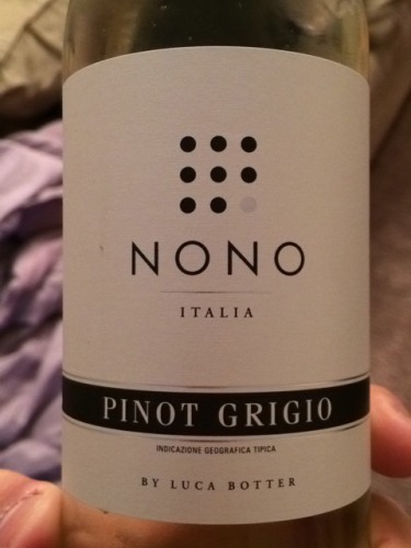 Luca Botter Pinot Grigio Nono | Vivino US