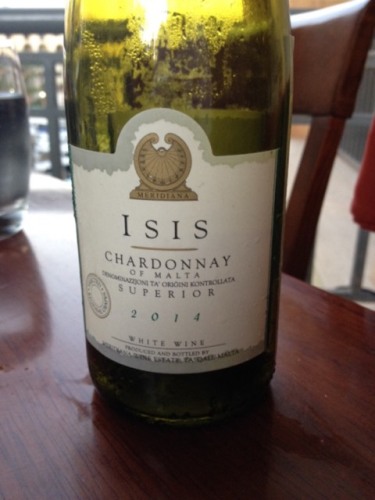 2014 Meridiana Wine Estate Isis Superior Chardonnay | Vivino US