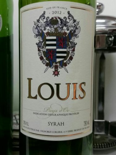 Louis Chardonnay | Vivino US