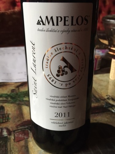 Ampelos Saint Laurent | Vivino US