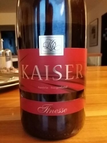 Kaiser Finesse | Vivino US