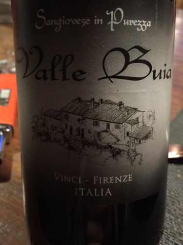 Valle Buia Sangiovese In Purezza | Vivino US