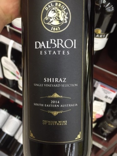Dal Broi Single Vineyard Selection Shiraz | Vivino US