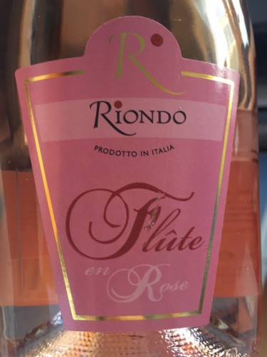Riondo Flute En Rosé | Vivino US