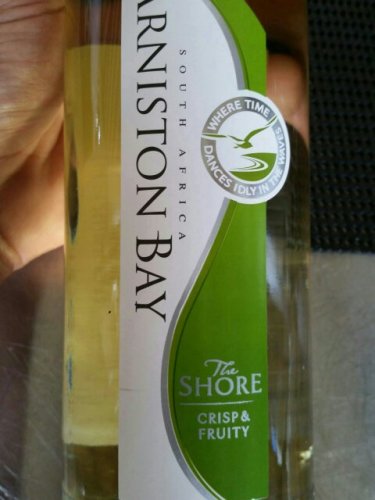 Arniston Bay The Shore Crisp and Fruity White | Vivino US