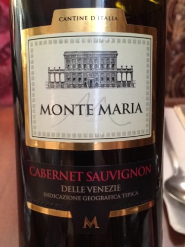 2017 Monte Maria Cabernet Sauvignon | Vivino US