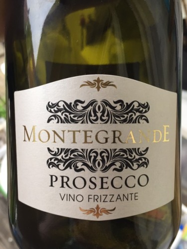 Montegrande Prosecco Frizzante | Vivino English