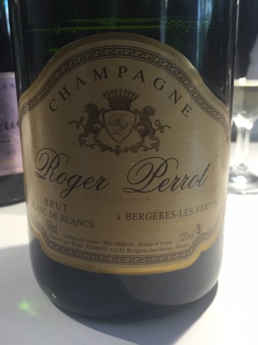 Roger Perrot Blanc de Blancs Brut Champagne | Vivino US