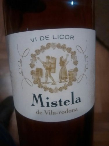 Vila-Rodona Mistela Vi de Licor | Vivino US
