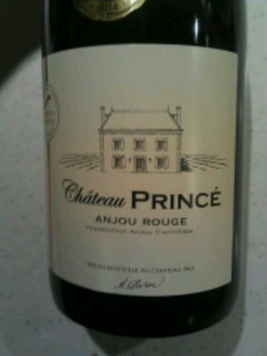 Château Prince Anjou Rouge | Vivino Australia