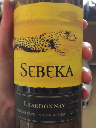 Sebeka Chardonnay | Vivino US