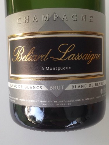 Beliard Lassaigne Blanc de Blancs Brut Champagne | Vivino US