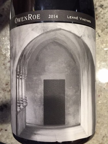 Owen Roe Lenne Vineyard Pinot Noir | Vivino
