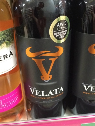 Velata Bobal - Cabernet Sauvignon | Vivino US