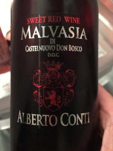Alberto Conti Malvasia di Castelnuovo don Bosco | Vivino English