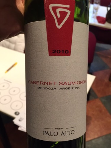 Palo Alto Cabernet Sauvignon | Vivino US
