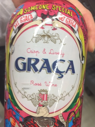 Graca(SA) Rose Crisp & Lively | Vivino US