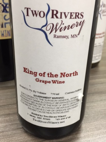 Two Rivers Winery Red | Vivino US