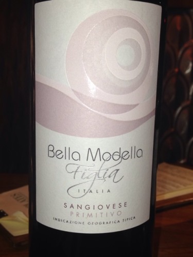 Bella Modella Figlia Primitivo - Sangiovese | Vivino US