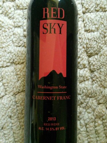 Red Sky Cabernet Franc | Vivino English