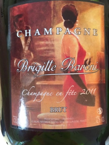 Brigitte Baroni Brut Champagne | Vivino US