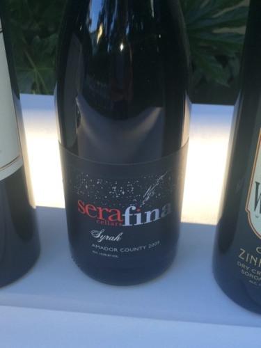 Sera Fina Cellars Syrah | Vivino US