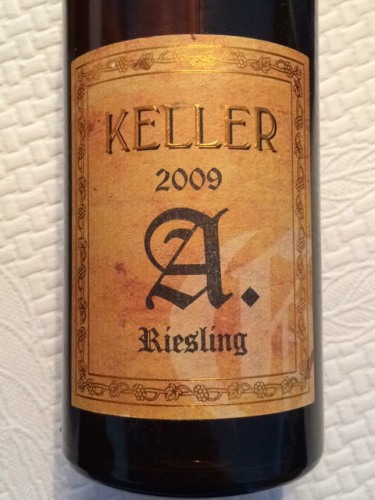 Keller Riesling A. | Vivino Canada