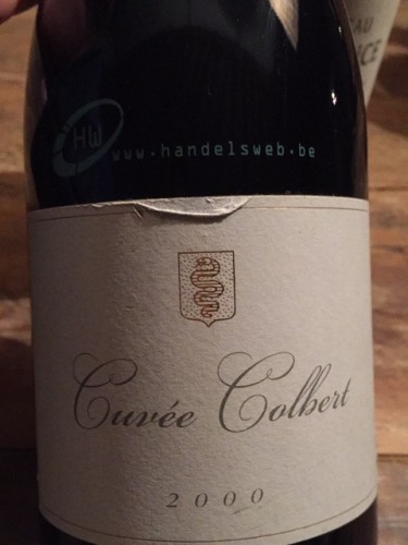 Colbert Cuvee Red | Vivino US