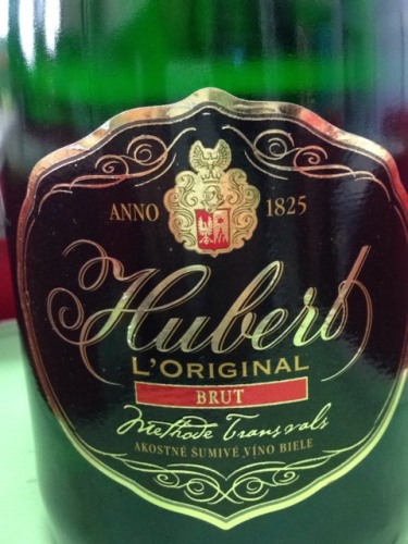 Hubert L'Original Brut | Vivino Brasil