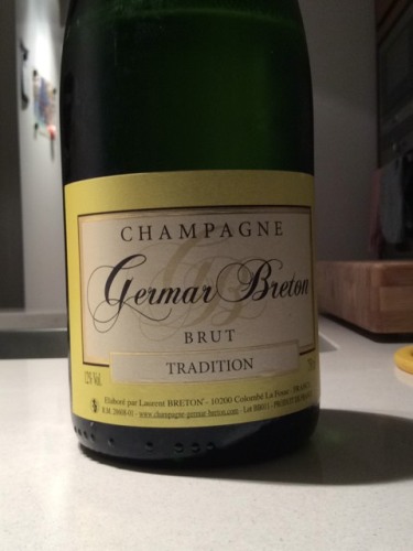 Germar Breton Tradition Brut Champagne | Vivino Australia