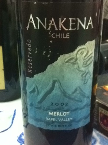 2019 Anakena Reservado Merlot | Vivino US