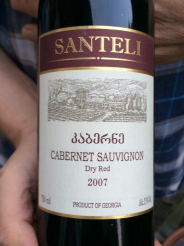 Santeli Cabernet Sauvignon (Каберне Совиньон) | Vivino Brasil