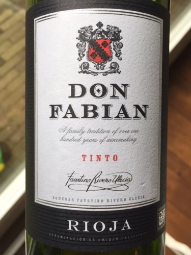 Don Fabian Tinto | Vivino US