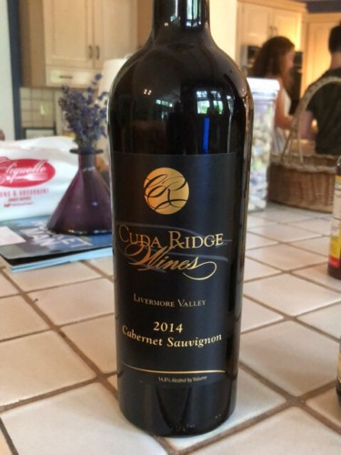 Cuda Ridge Cabernet Sauvignon | Vivino US