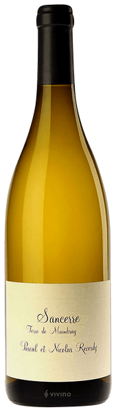 Pascal et Nicolas Reverdy Terre de Maimbray Blanc | Vivino Italia