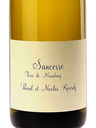 Pascal et Nicolas Reverdy Terre de Maimbray Blanc | Vivino Italia