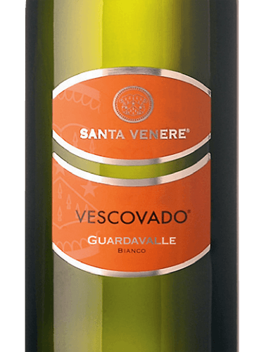 Santa Venere Vescovado Guardavalle Bianco | Vivino English
