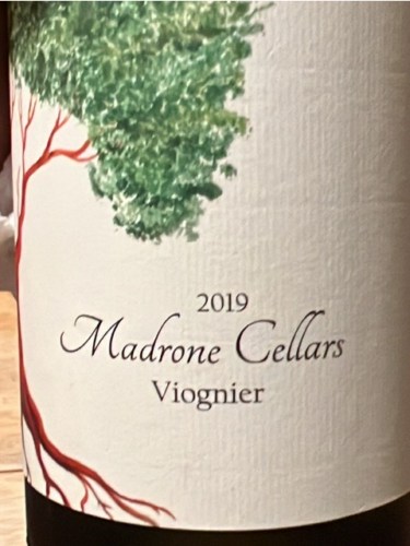 Madrone Cellars Viognier | Vivino US