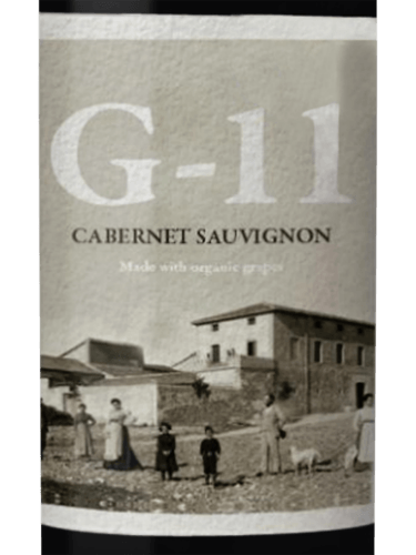 Los Frailes G-11 Cabernet Sauvignon Organic | Vivino English