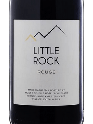 Mont Rochelle Little Rock Rouge | Vivino Australia