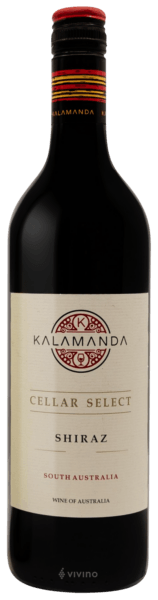 Kalamanda Cellar Select Shiraz | Vivino US