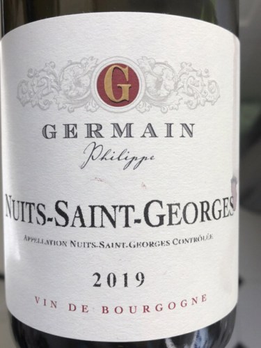Domaine Isabelle & Philippe Germain Nuits-Saint-Georges | Vivino France